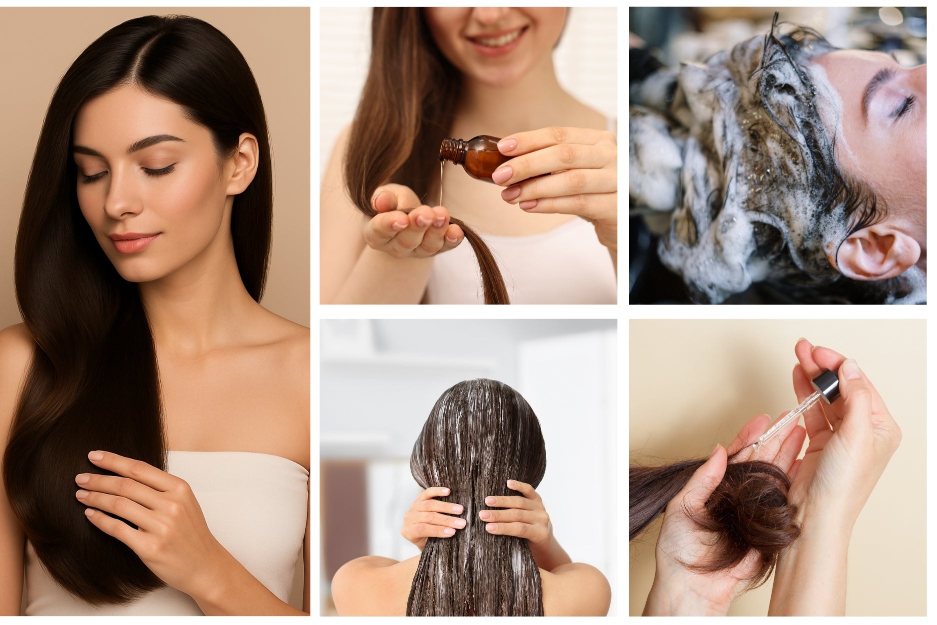 Beyond Chemical Shampoo: What Your Hair Really Needs Today – Mykk Store
