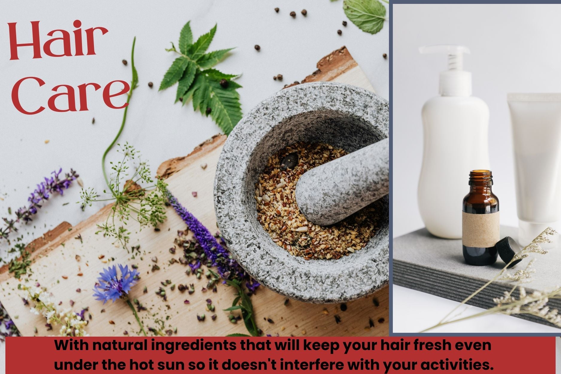 How to Make a Natural Hair Toner at Home to Reduce Hair Fall – Mykk Store