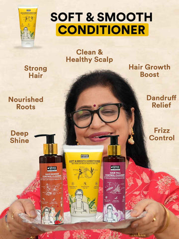 MYKK Soft and Smooth Conditioner - 150 ML – Mykk Store